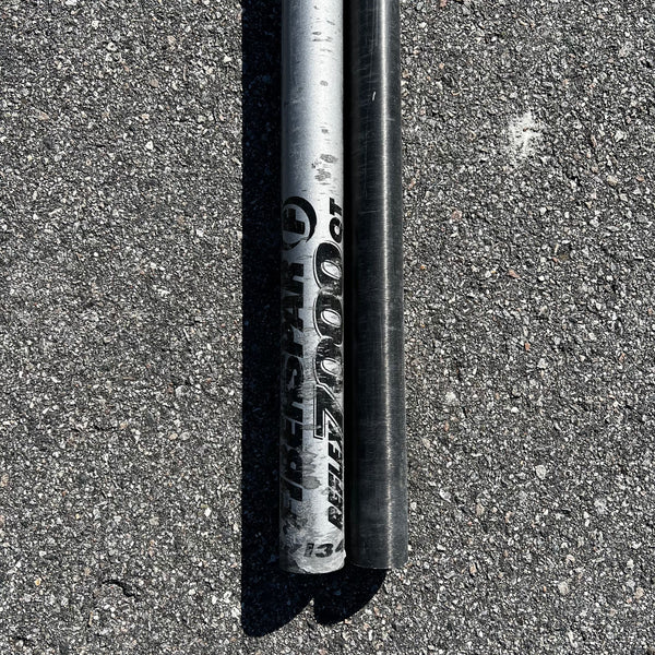 Fiberspar 550 Quicktip 7000 SDM Carbon Windsurfing Mast – Calema ...